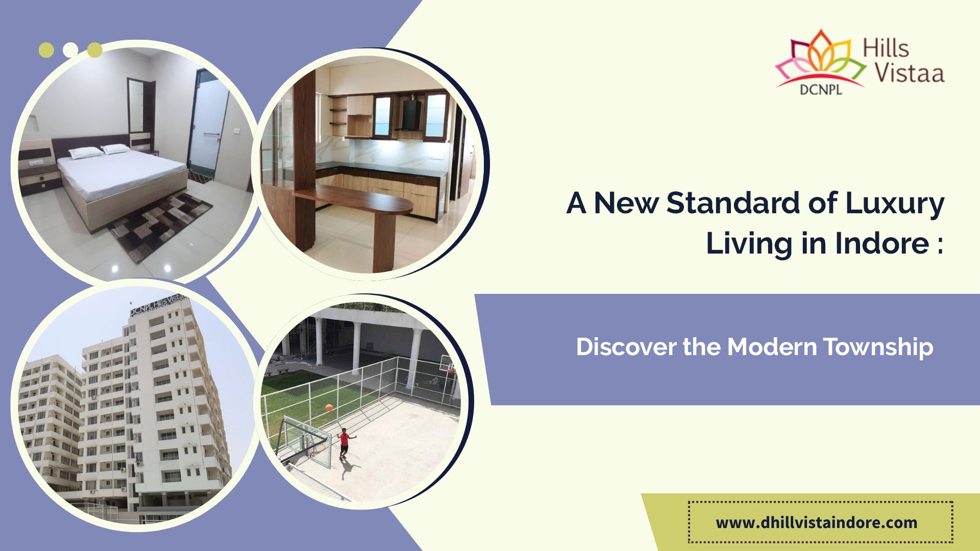 A New Standard of Luxury Living in Indore: Discover the Modern Township