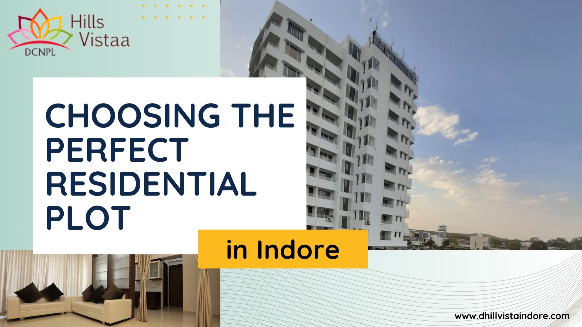 Property in Indore, Real Estate, Townships in Indore, Flats for Sale ...